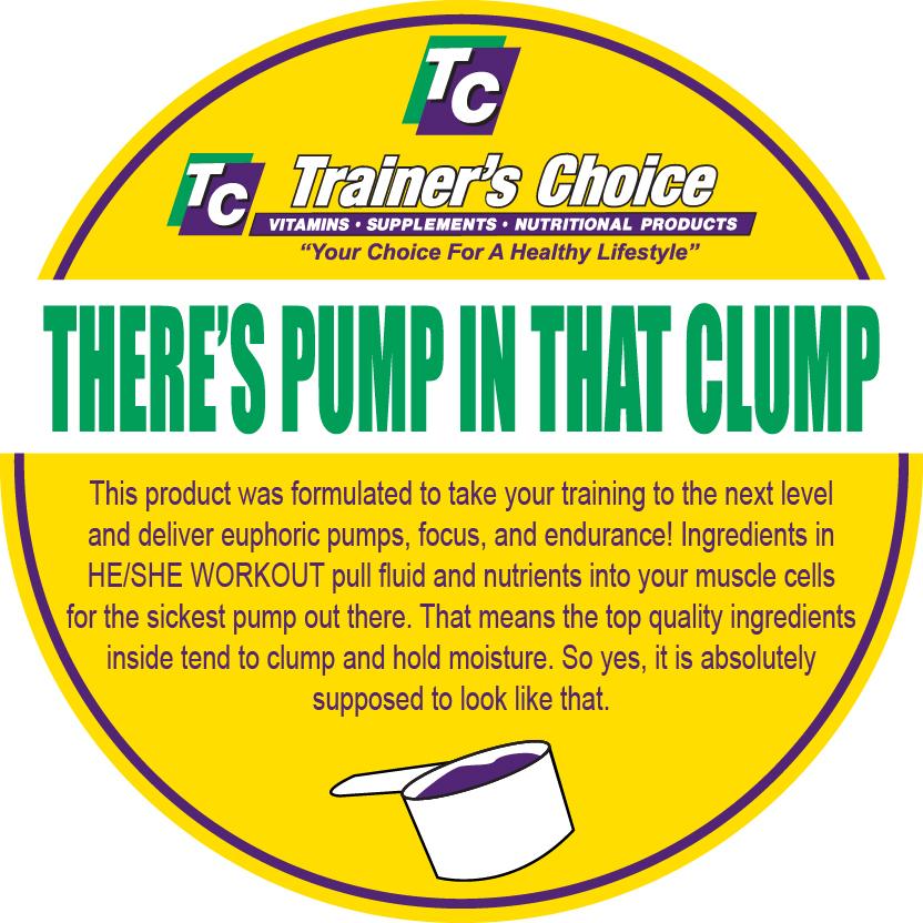 She Workout – Trainer's Choice