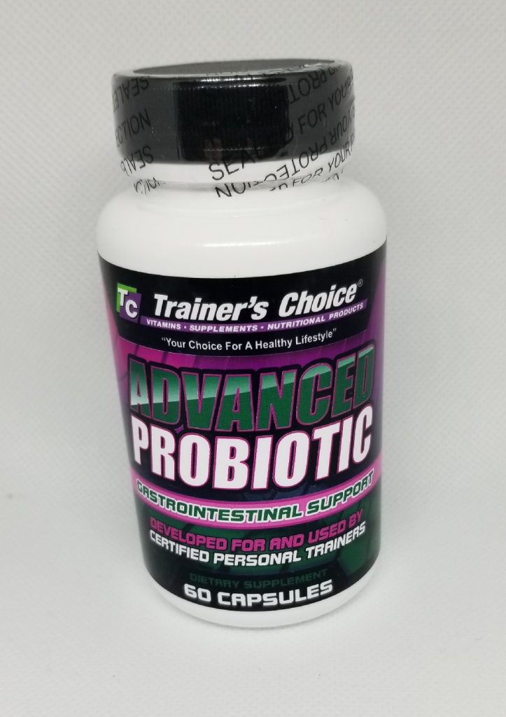 Advanced Probiotic – Trainer's Choice